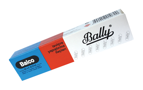 Bally Çok Amaçlı Yapıştırıcı 50 Gr Tüp - 1.23 Dolar + KDV